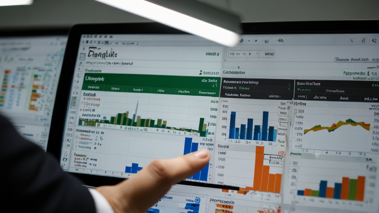 5 Essential Excel Tips for Small Business Owners - Auto Task Master